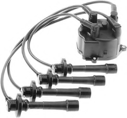 1910116120,TOYOT 19101-16120 Distributor Cap for TOYOT