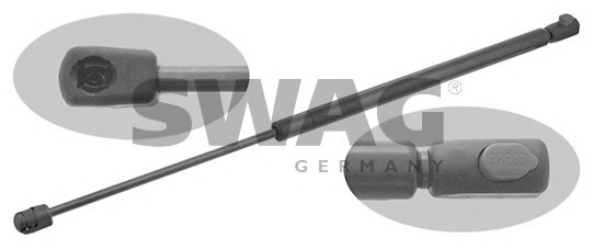 2038800429,MERCE 2038800429 Gas Spring, bonnet for MERCE