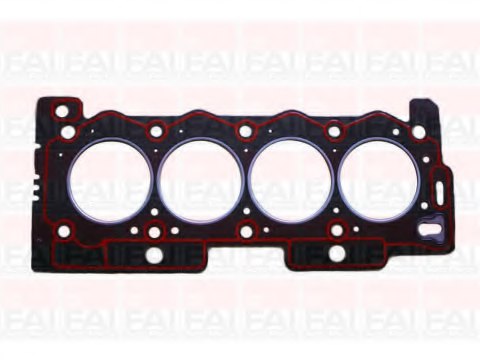 0209W6,CITRO 0209.W6 Gasket, cylinder head for CITRO