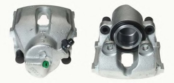 34111163303,BMW 34 11 1 163 303 Brake Caliper for BMW