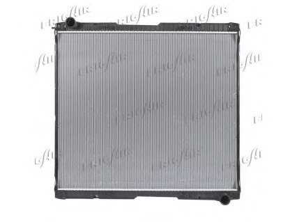 1741588,SCANI 1741588 Radiator, engine cooling for SCANI