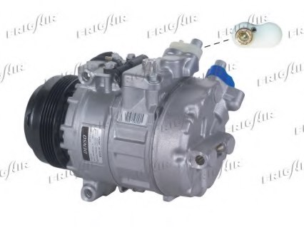 64526914370,BMW 64526914370 Compressor, air conditioning for BMW