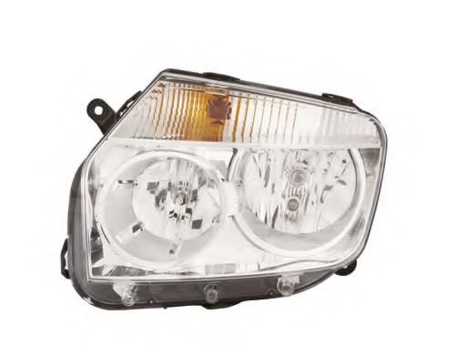260100067R,DACIA 260100067R Headlight for DACIA