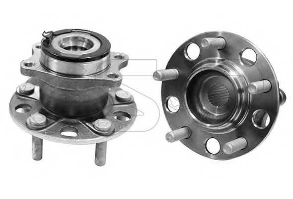 3785A009,MITSUBISHI 3785A009 Wheel Hub for MITSUBISHI