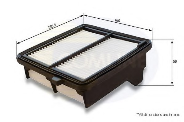 17220RB6Z00,HONDA 17220-RB6-Z00 Air Filter for HONDA
