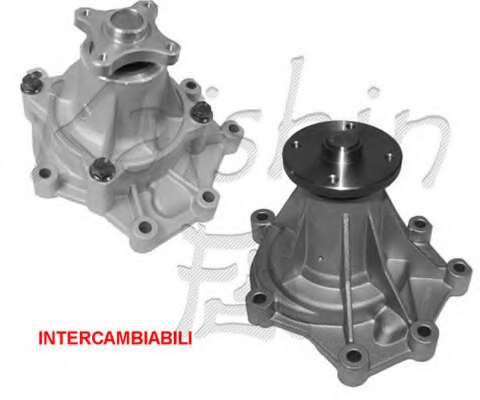 251004A000,KIA 25100-4A000 Water Pump for KIA