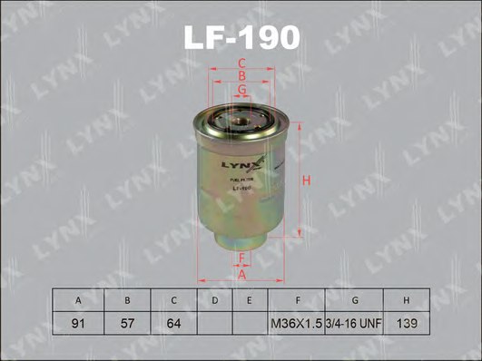 1770A053,MITSUBISHI 1770A053 Fuel filter for MITSUBISHI