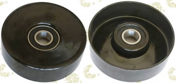 166030W030,TOYOTA 166030W030 Idler Pulley for TOYOTA
