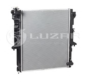 1350A182,MITSUBISHI 1350A182 Radiator, engine cooling for MITSUBISHI