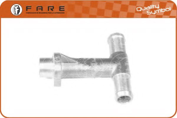 074121145B,VW 074 121 145B Coolant Flange for VW