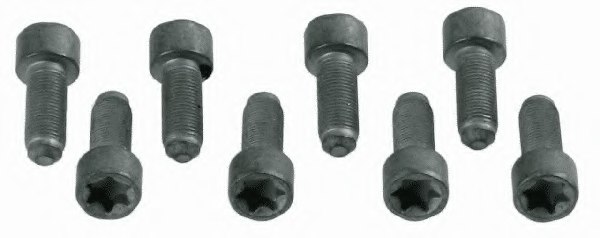 0049905912,MERCE 004 990 59 12 Screw Set, flywheel for MERCE