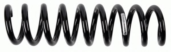 33536851725,BMW 33 53 6 851 725 Coil Spring for BMW