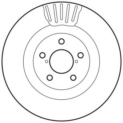 26300SA001,SUBAR 26300SA001 Brake Disc for SUBAR