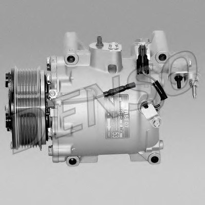 38810RSPE01,HONDA 38810RSPE01 Compressor, air conditioning for HONDA