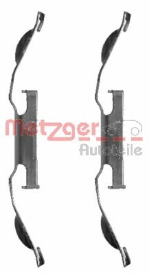 30671546,VOLVO 30671546 Spring, brake caliper for VOLVO