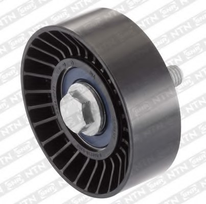 03F145276,VW 03F 145 276 Deflection/Guide Pulley, v-ribbed belt for VW