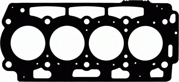 0209CG,PSA 0209CG Gasket, cylinder head for PSA
