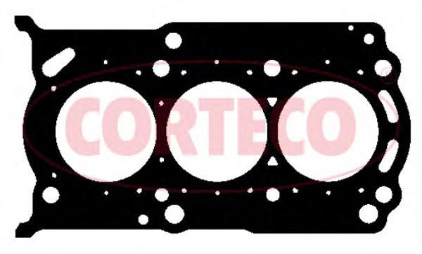 1320160020,SMART 1320160020 Gasket, cylinder head for SMART