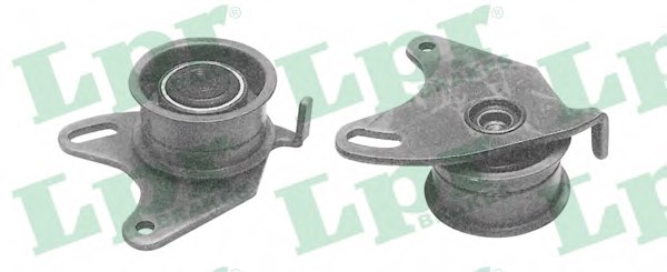 2431742020,KIA 24317-42020 Tensioner, timing belt for KIA