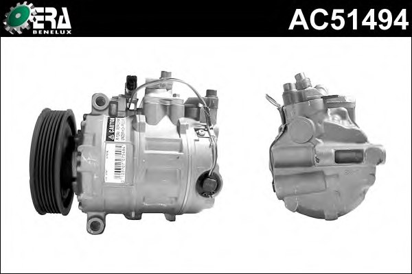 4E0260805AR,AUDI 4E0260805AR Compressor, air conditioning for AUDI