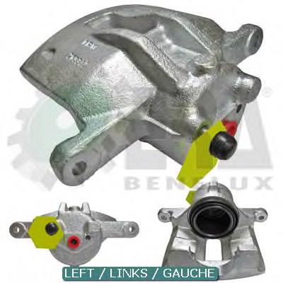 4773002100,TOYOT 47730-02100 Brake Caliper for TOYOT