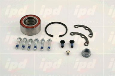 2029800016,MERCE 202 980 00 16 Wheel Bearing Kit for MERCE