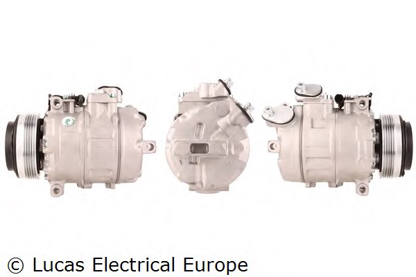 64526914370,BMW 64526914370 Compressor, air conditioning for BMW