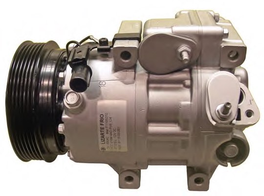 977012B100,HYUNDAI 977012B100 Compressor, air conditioning for HYUNDAI