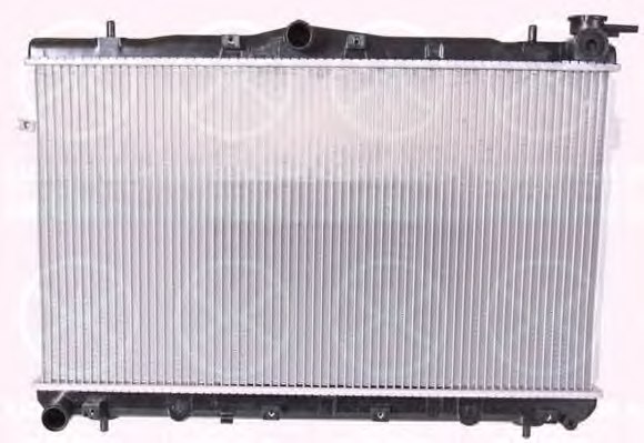 2531029000,HYUNDAI 2531029000 Radiator, engine cooling for HYUNDAI