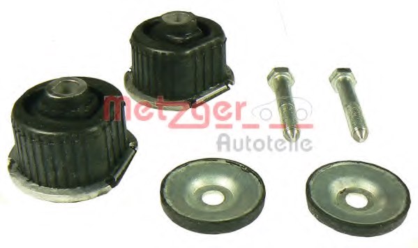 1243516408,MERCE 124 351 6408 Repair Set, axle beam for MERCE