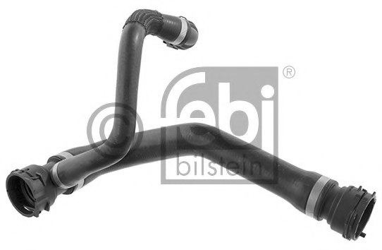 17127536230,BMW 17 12 7 536 230 Radiator Hose for BMW