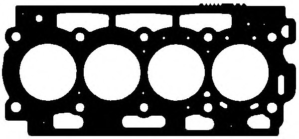0209CG,PSA 0209CG Gasket, cylinder head for PSA