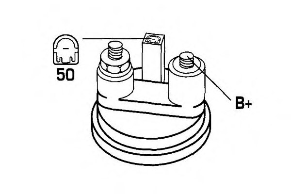 3610003100,KIA 36100-03100 Starter for KIA