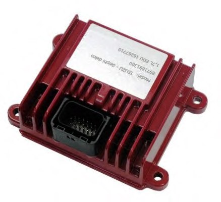 8971891361,ISUZU 8-97189136-1 Control Unit, engine management for ISUZU