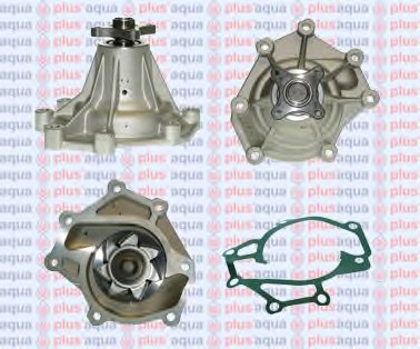 251004A300,KIA 25100-4A300 Water Pump for KIA