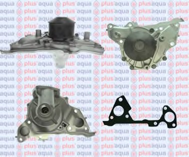 2510039802,HYUNDAI 2510039802 Water Pump for HYUNDAI