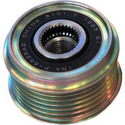 1800A061,MITSUBISHI 1800A061 Alternator Freewheel Clutch for MITSUBISHI