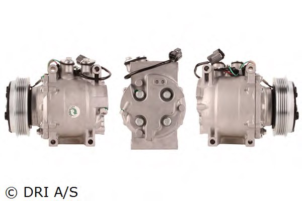38810RMEA01,HONDA 38810RMEA01 Compressor, air conditioning for HONDA