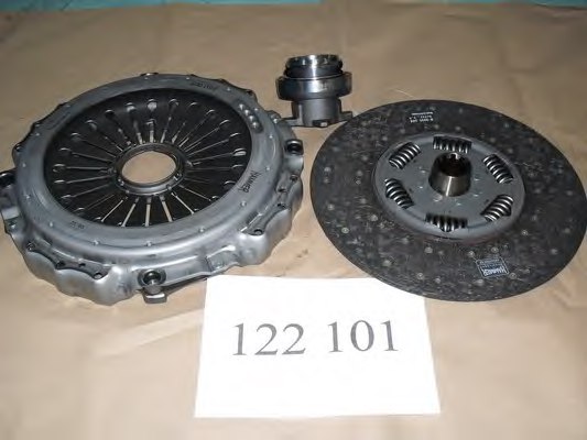 1935390,DAF 1935390 Clutch Kit for DAF