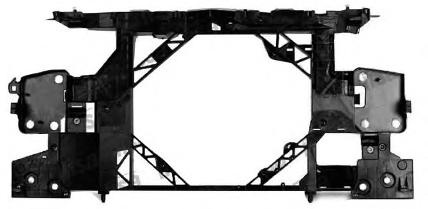 752100004R,RENAU 752100004R Front Cowling for RENAU