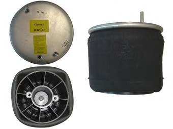 21229214,ROR 21229214 Boot, air suspension for ROR