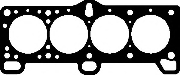 2231126100,HYUNDAI 2231126100 Gasket Set, cylinder head for HYUNDAI