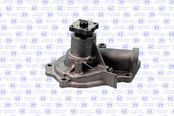 2510038450,HYUNDAI 2510038450 Water Pump for HYUNDAI