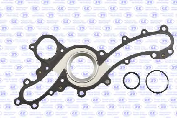 1610039406,TOYOT 16100-39406 Water Pump for TOYOT