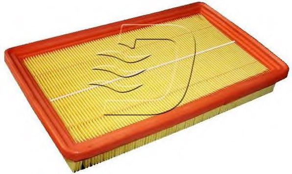 2811305700,HYUNDAI 28113-05700 Air Filter for HYUNDAI