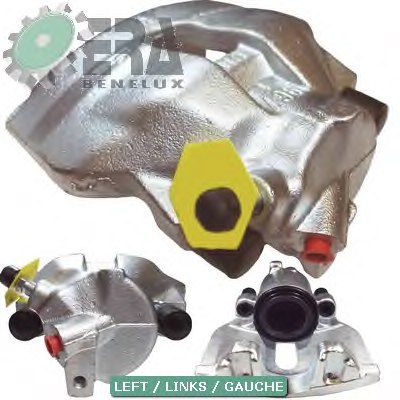 4A0615123A,VAG 4A0615123A Brake Caliper for VAG