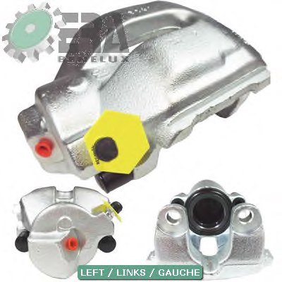 34111163303,BMW 34 11 1 163 303 Brake Caliper for BMW