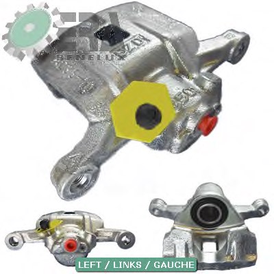 34112227115,BMW 34 11 2 227 115 Brake Caliper for BMW
