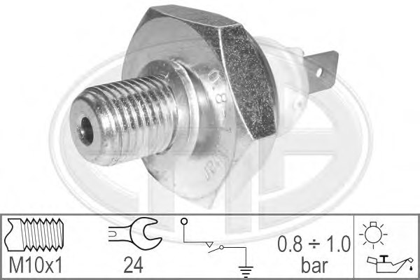 068919081C,VW 068 919 081 C Oil Pressure Switch for VW
