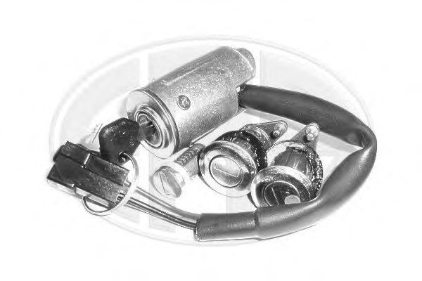 60545923,FIAT 60545923 Lock Cylinder Kit for ALFA ROMEO